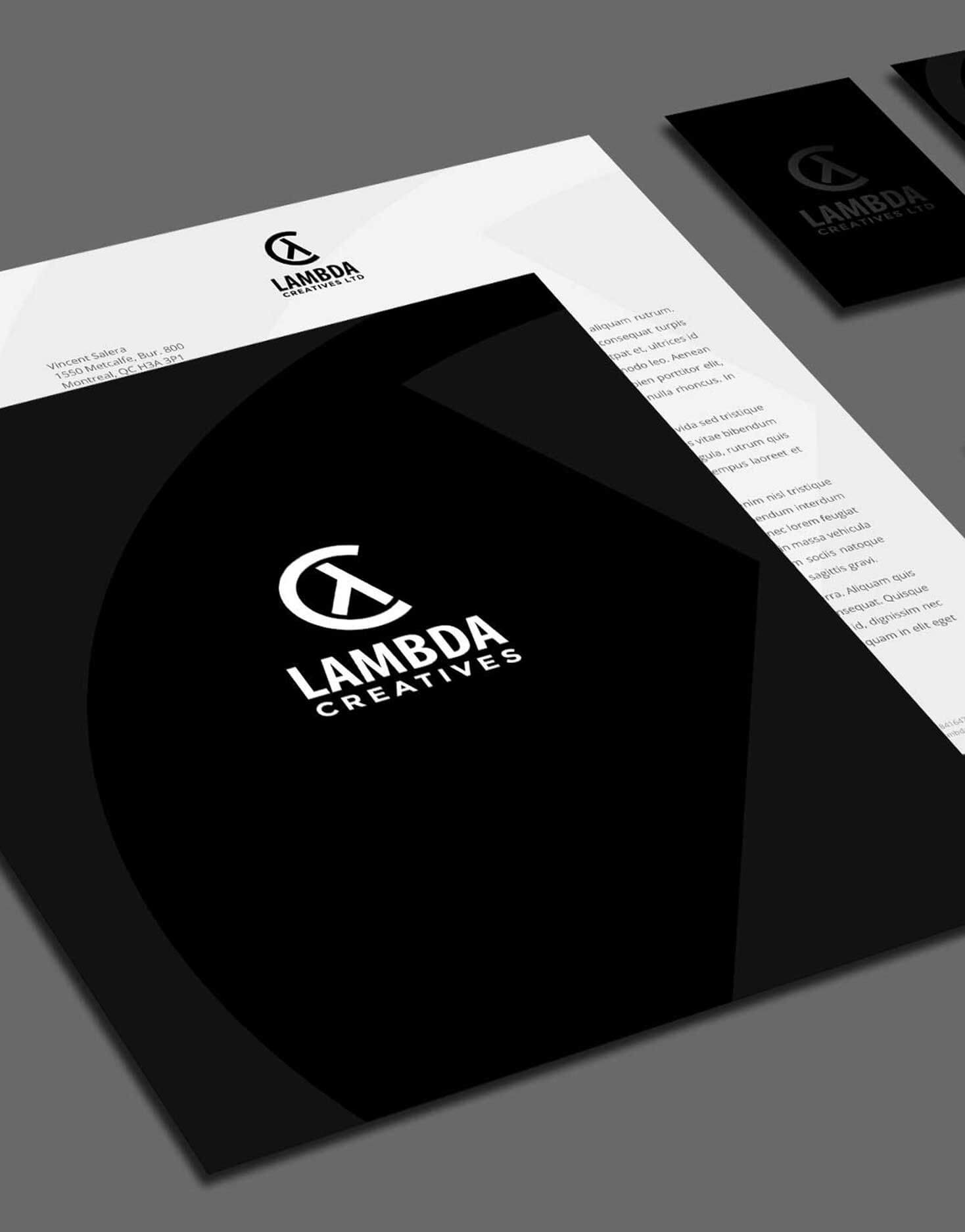 Lambda Creatives - Creative Dot